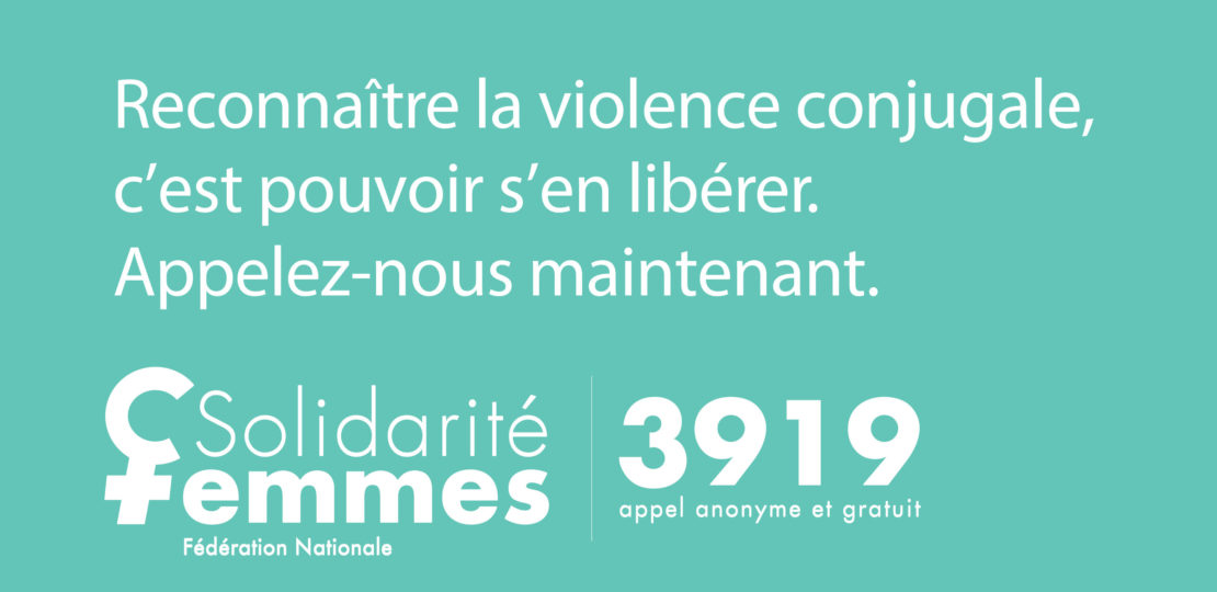 Le 3919 : numéro d’écoute national destiné aux femmes victimes de ...